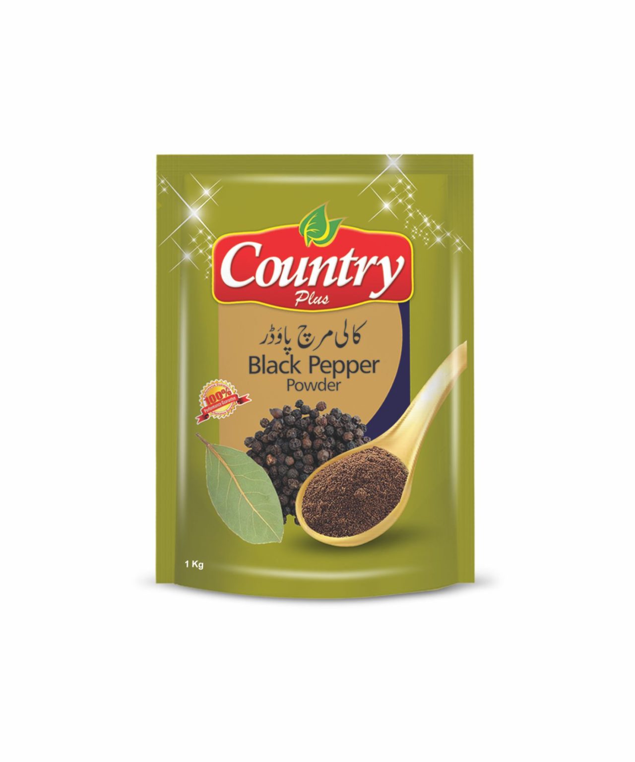 Black pepper - Country Plus Foods