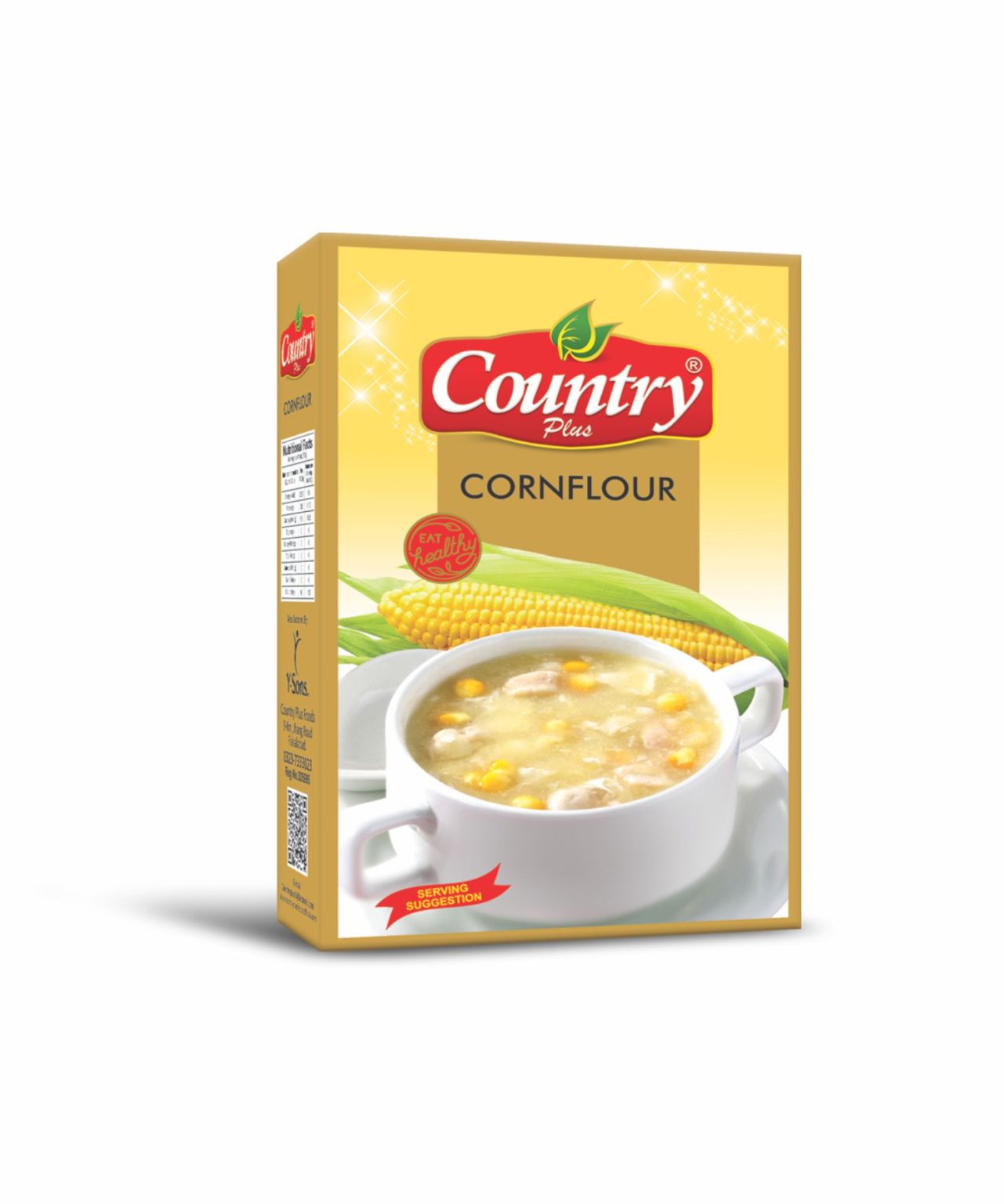 Corn Flour - Country Plus Foods