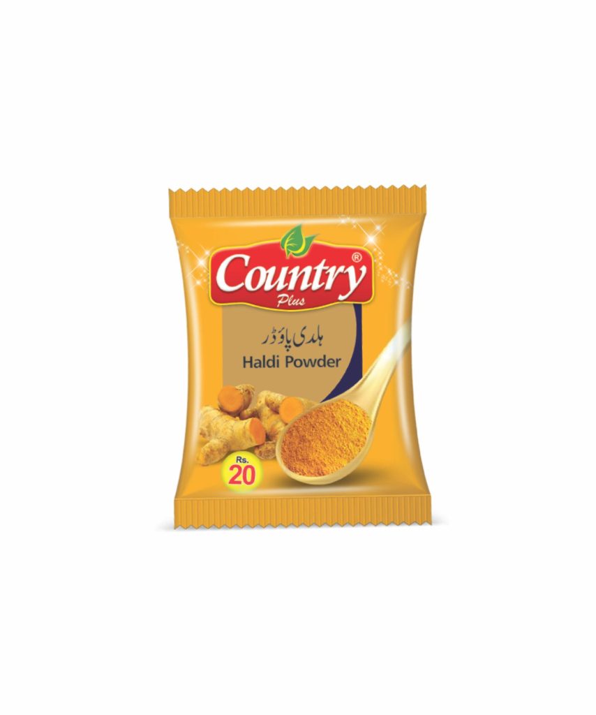 Haldi Powder - Country Plus Foods