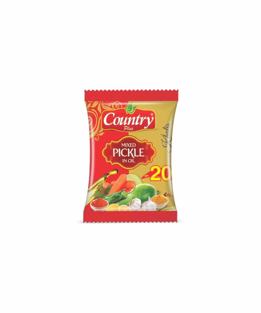Mixed Pickles - Country Plus Foods